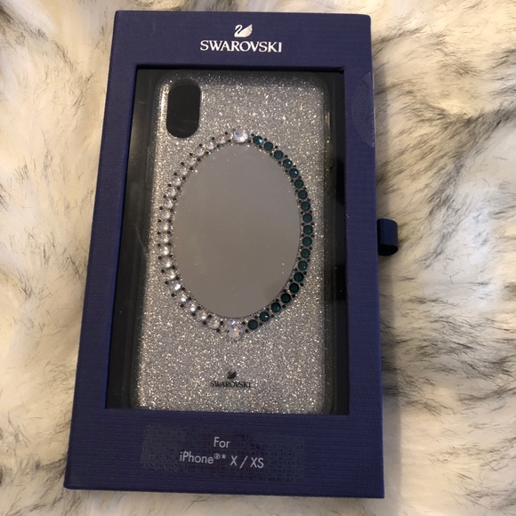 Swarovski | Accessories | Swarovski Iphone Case Nwt | Poshmark